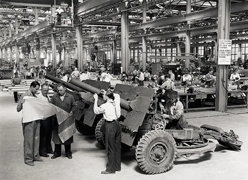 HOI4 - Production Calculator